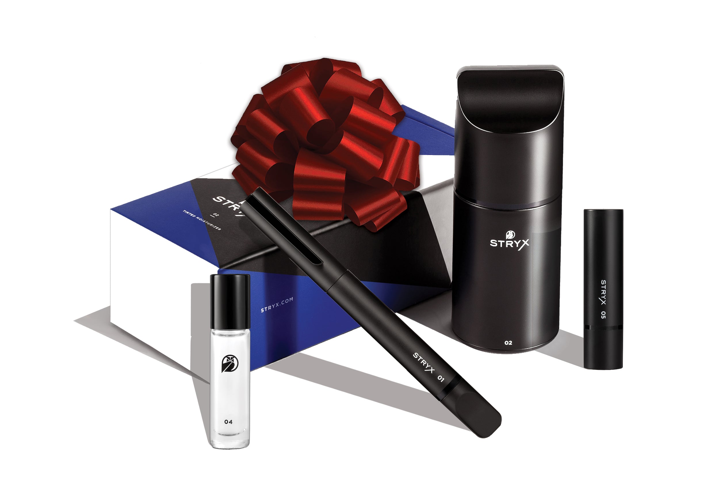 Stryx | Guy with Facial Hair