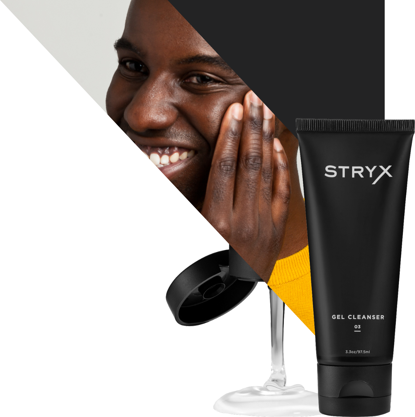 Stryx | Functional Men's Cosmetics & Skincare